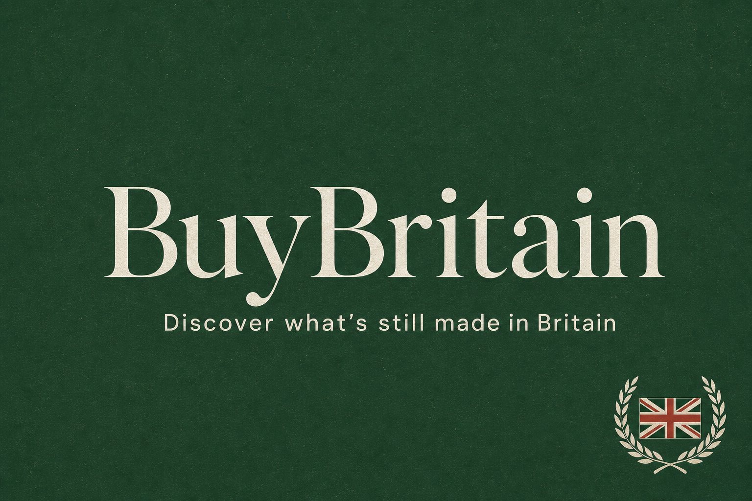 British Made Gifts – UK-Crafted Presents & Ideas | BuyBritain